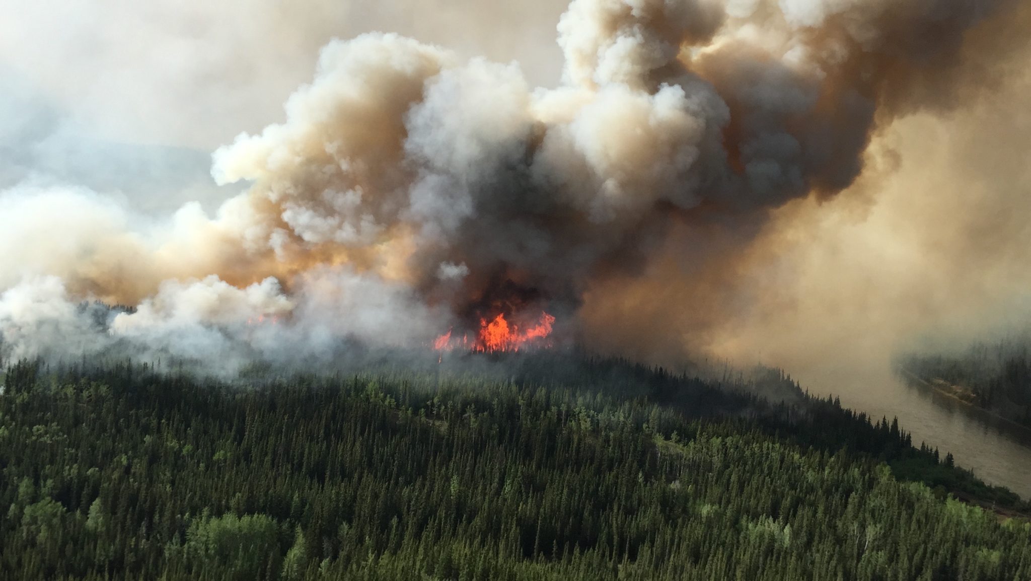 Partners | Yukon First Nations Wildfire