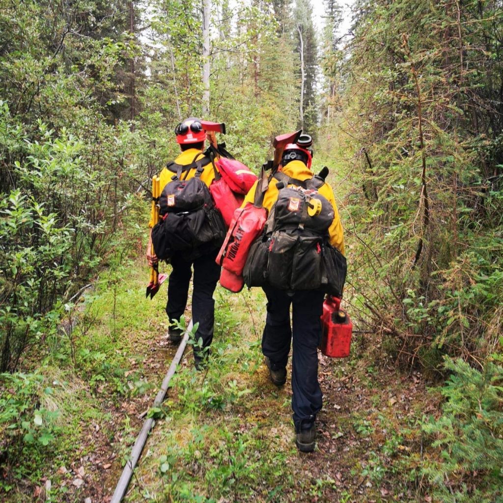 Partners | Yukon First Nations Wildfire
