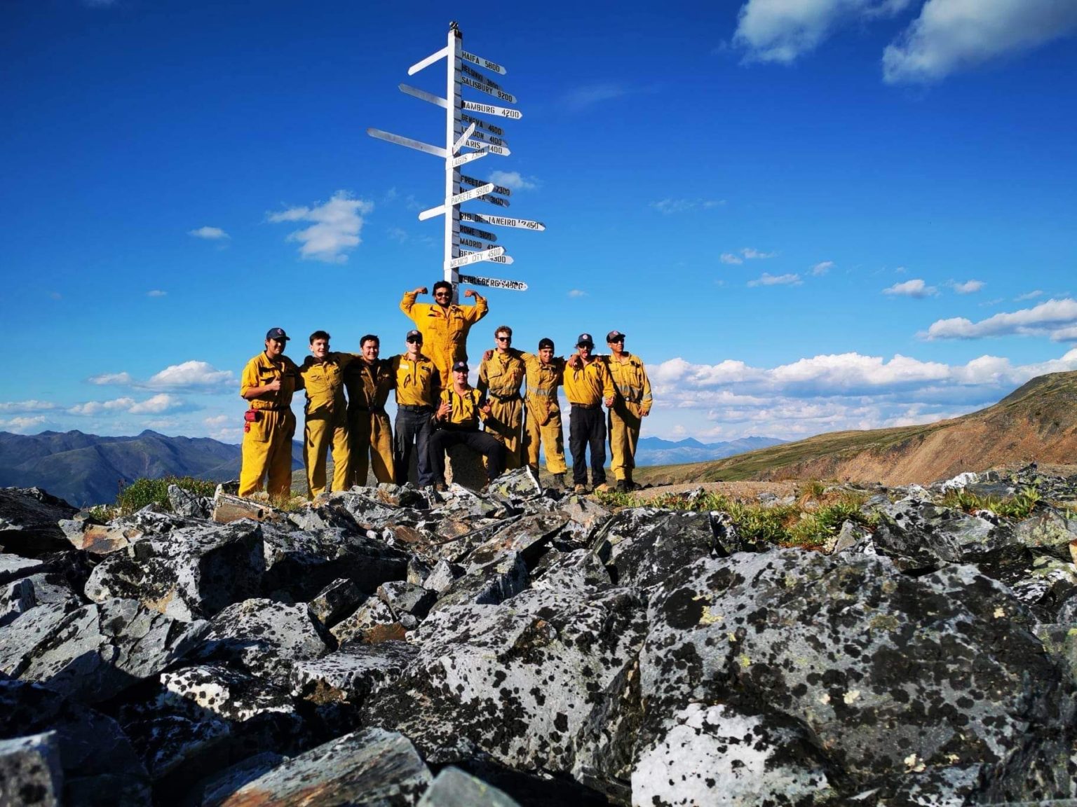 Partners | Yukon First Nations Wildfire